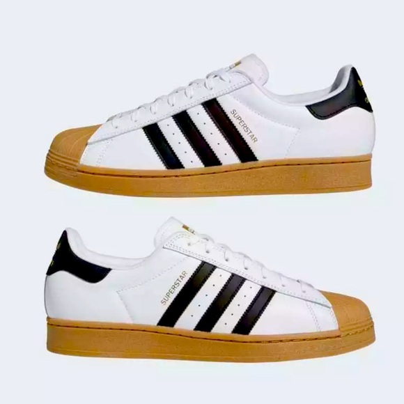 adidas Originals | Shoes | Adidas Superstar Shell Toe Classic White ...